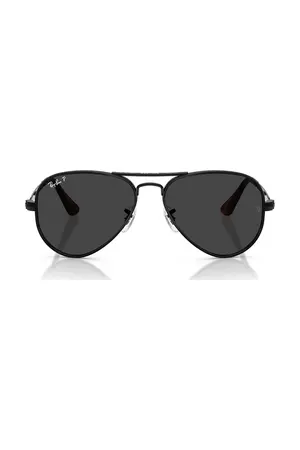 Ray-ban Aviator Max Sunglasses - Black