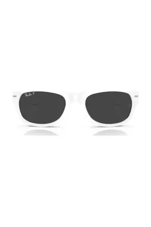 Ray-ban Mega Wayfarer Ii Sunglasses - Black