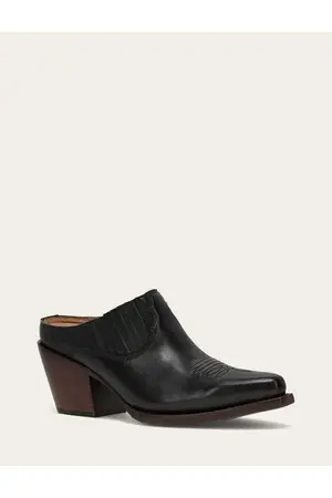 THE FRYE COMPANY Laila Mule - Black