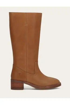 THE FRYE COMPANY 14r Tall Boots - Denim