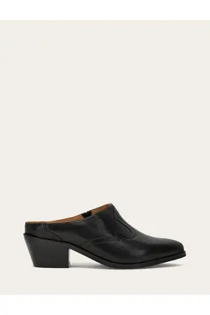 Frye Pointed Toe Mules Clogs For Women
