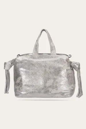 Frye Silver Tone Bags For Women