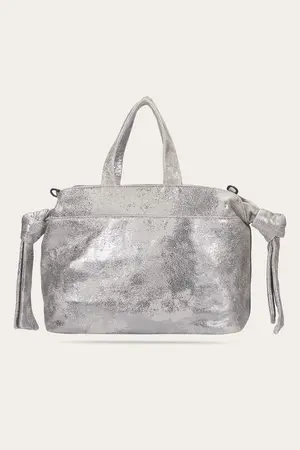 THE FRYE COMPANY Nora Satchel