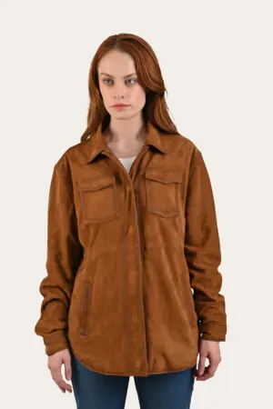 THE FRYE COMPANY Avett Overshirt Jacket