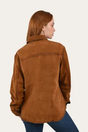 THE FRYE COMPANY Avett Overshirt Jacket