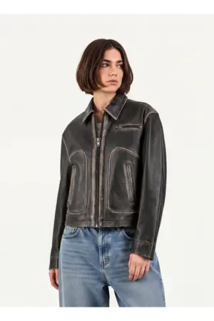 Frye Collared Outerwear For Women