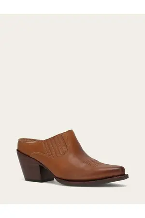 THE FRYE COMPANY Laila Mule - Denim