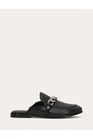 THE FRYE COMPANY Faith Chain Mule - Black