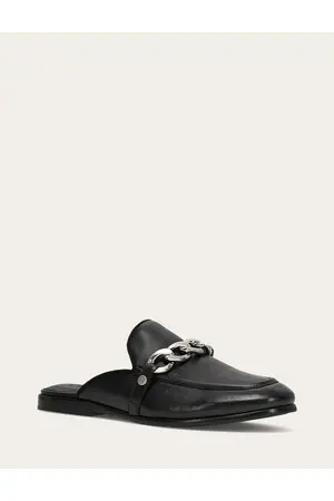 THE FRYE COMPANY Faith Chain Mule - Black