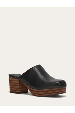THE FRYE COMPANY Campus Clog - Black