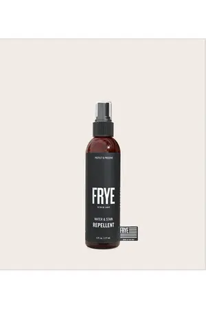 THE FRYE COMPANY Water &amp Stain Repellent