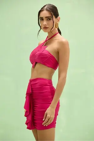 Patbo Ruffle Bottoms For Women