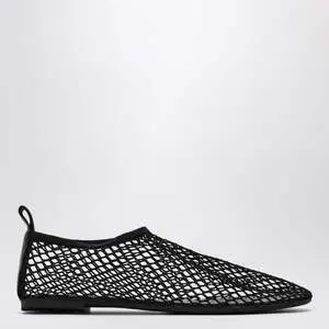 Senso Mesh Ballet Flats - Black