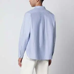 BRAIN DEAD Button-down Cotton Shirt