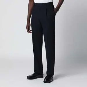 PT TORINO Cotton Trousers - Blue