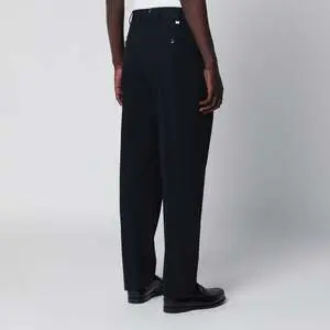 PT TORINO Cotton Trousers - Blue