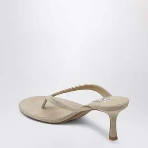 Senso Farah Suede Heeled Slides