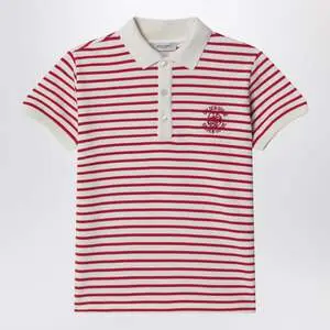 Golden Goose Embroidered Polos For Men