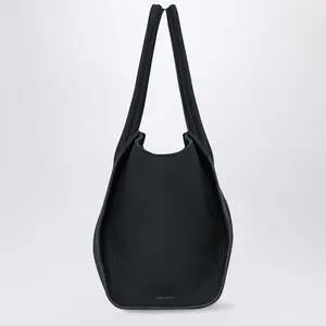 THE ROW Marlo 14 Bag - Black