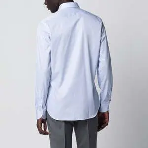 XACUS Travel Tailor Fit Shirt - Light Blue