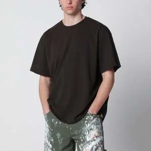 A BATHING APE Hoodie With Logo - Black