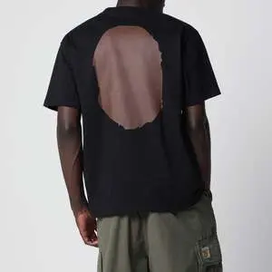 A BATHING APE T-shirt With Logo Print