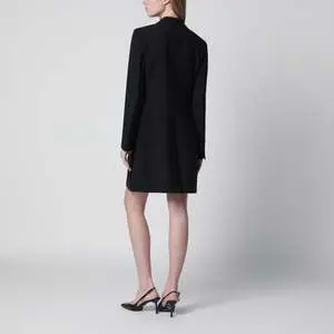 FERRAGAMO Wool-blend Double-breasted Dress