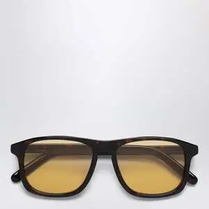 Versace Loafers In Calf Leather - Brown