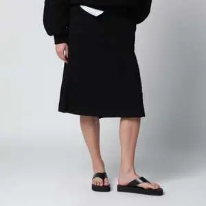 Dries Van Noten Viscose-blend Skirt