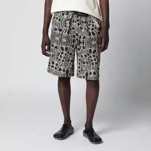 Brain Dead Logo Bottoms For Men