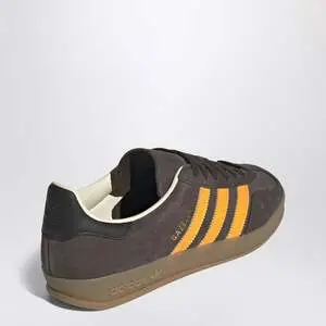 ADIDAS ORIGINALS Gazelle Suede Sneakers - Brown