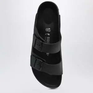BIRKENSTOCK Arizona Slides In Eva And Natural Leather