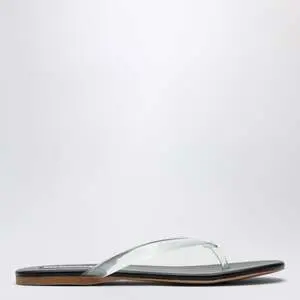 Senso Ebony Harmony Leather Slip-on Shoes - Black