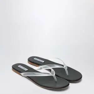 Senso Ebony Harmony Leather Slip-on Shoes - Black