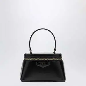 Givenchy Antigona Box Leather Beauty Case - Black