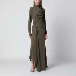 Bottega Veneta Long Sleeve Cocktail Dresses