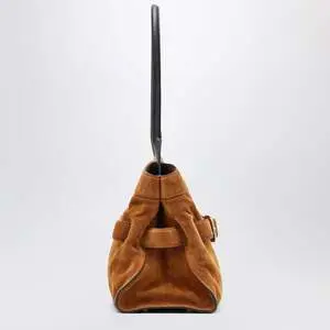 Marc Jacobs Dakota Satchel Bag - Grey