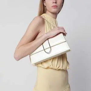 Jacquemus Le Bambino Long Bag In Greasy-effect Leather