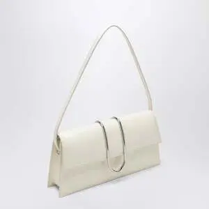 Jacquemus Le Bambino Long Bag In Greasy-effect Leather
