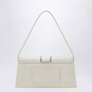 Jacquemus Le Bambino Long Bag In Greasy-effect Leather