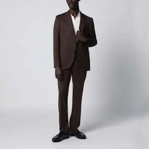 Tagliatore Single-breasted Wool Suit