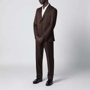Tagliatore Single-breasted Wool Suit