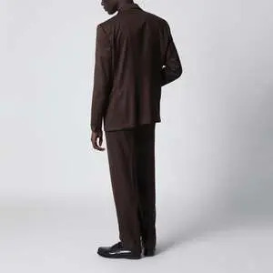 Tagliatore Single-breasted Wool Suit