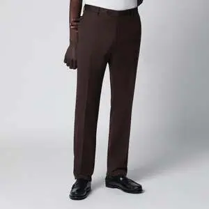 Tagliatore Single-breasted Wool Suit