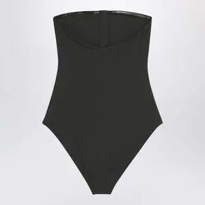 TOTEME Strapless One-piece Swimsuit - Green