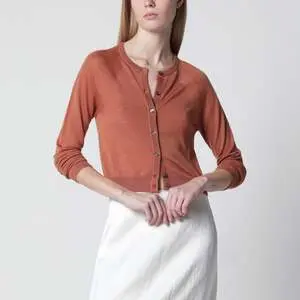 Roberto Collina Cropped Knitwear For Women