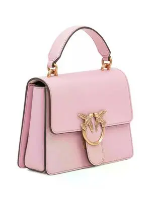 Pinko Mini Love Birds Tote
