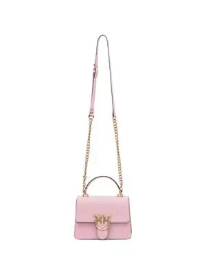 Pinko Mini Love Birds Tote