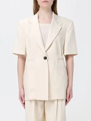 Pinko Jacket - White