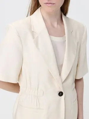 Pinko Jacket - White